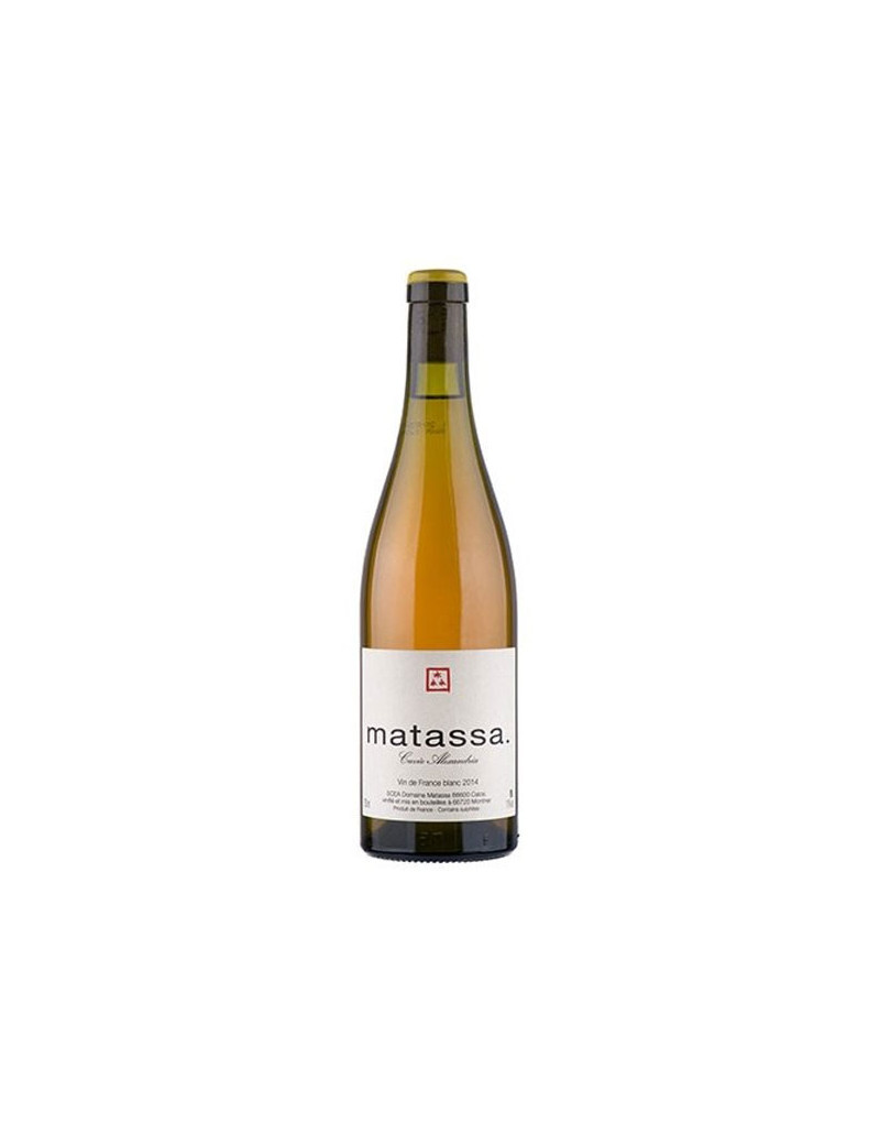 Vin de France "Cuvée Alexandria" 2023 - Domaine Matassa
