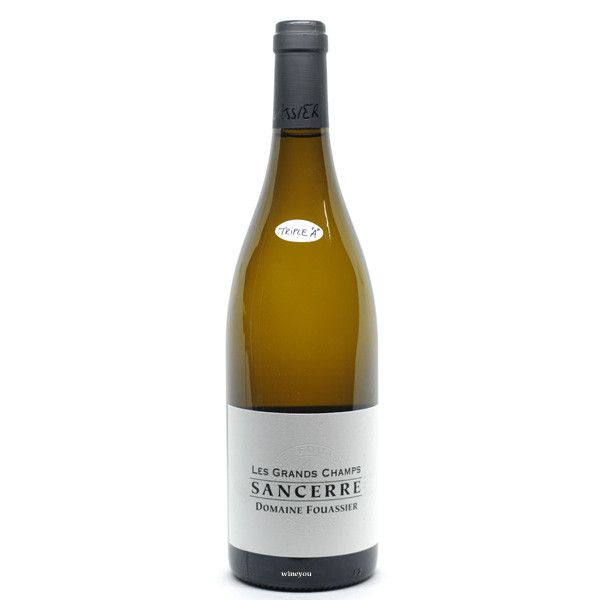 Sancerre Blanc Les Grands Champs 2023 – Domaine Fouassier